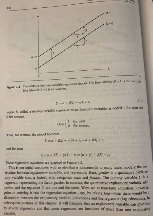 Solved Please find data analysis exercises and data sets for | Chegg.com