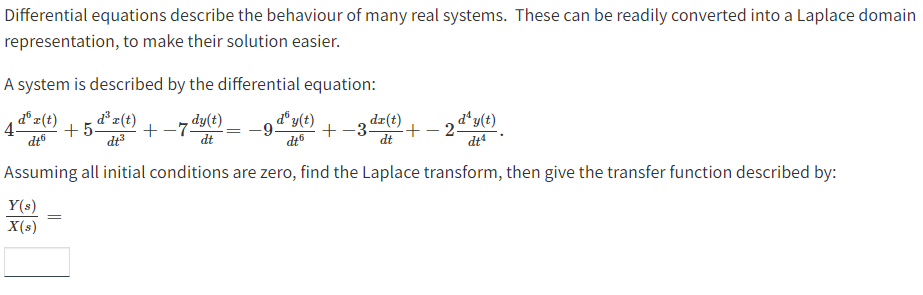 Solved For the function f(t) = -8et Cos(7t), the Laplace | Chegg.com