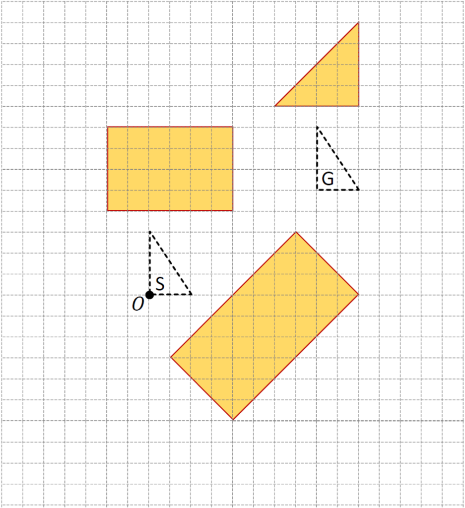A triangular robot can move anywhere in R2 but | Chegg.com