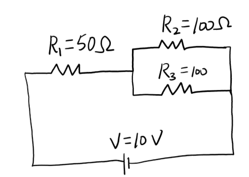 Solved Calculate the current passing through resistor R1 | Chegg.com
