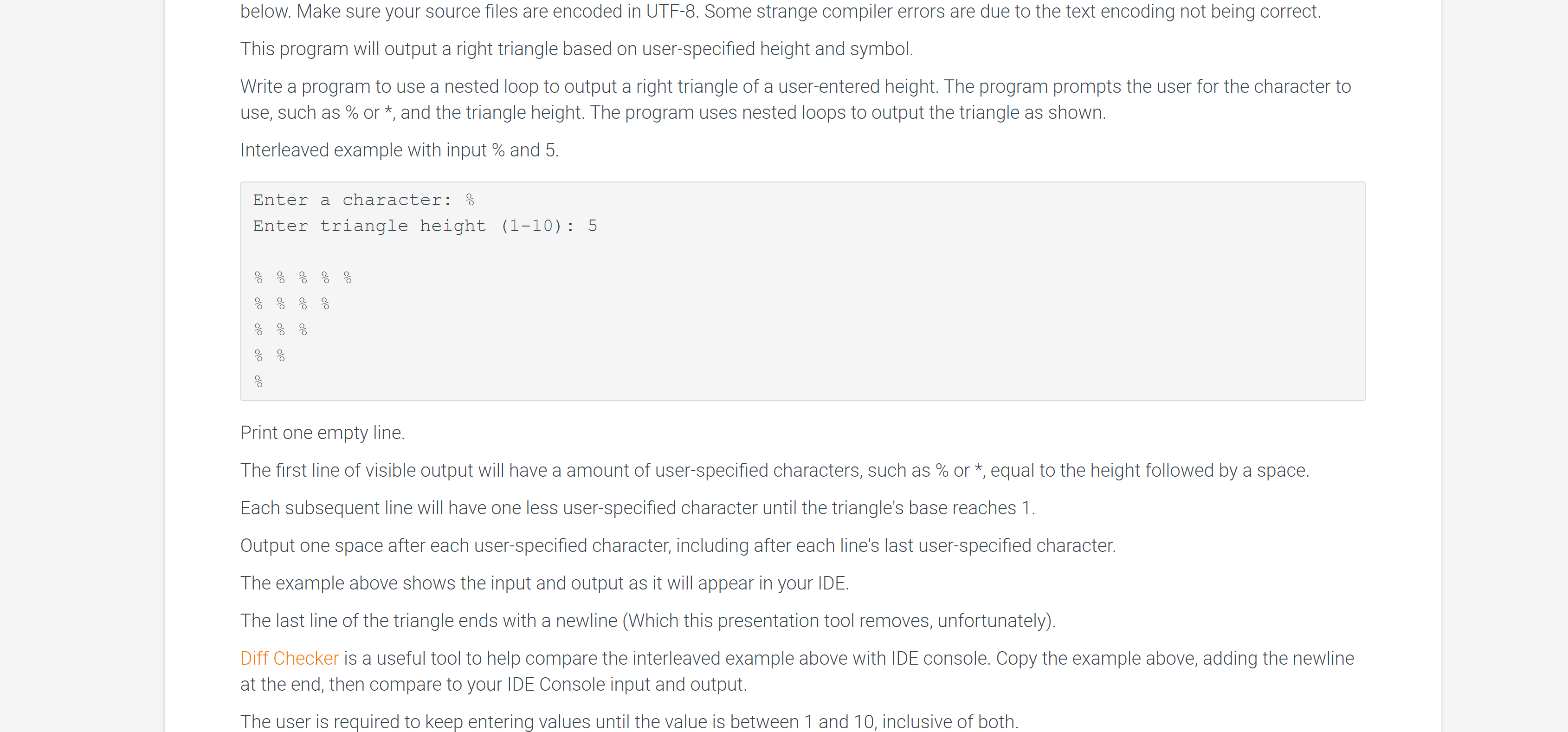 Solved Hi I have a problem with this. I need to use JavaDoc | Chegg.com