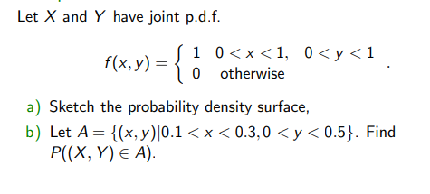 Solved Let X and Y have joint p.d.f. f(x,y)={100 | Chegg.com