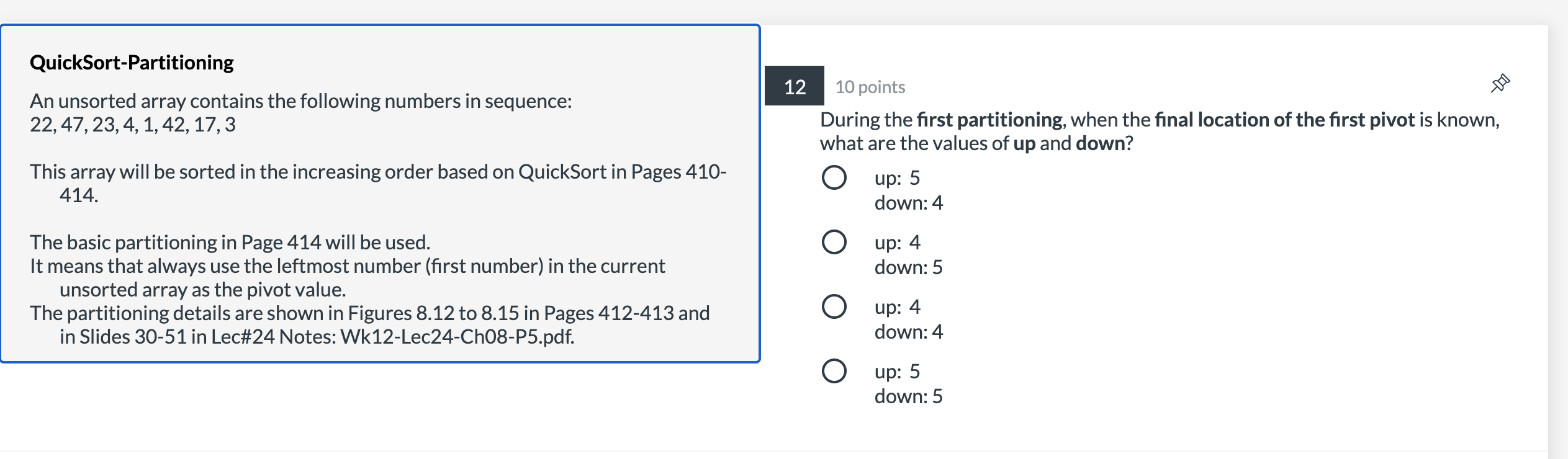 Solved 7 DO HashTable: Open Addressing With Linear Probe You | Chegg.com