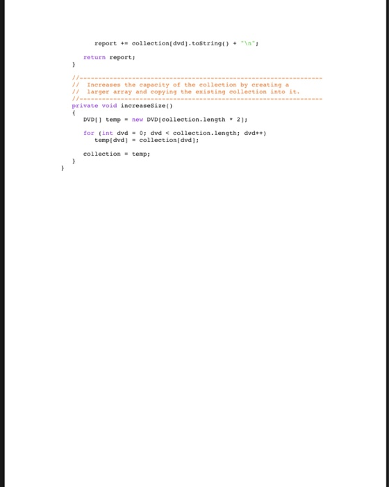 Solved Song Playlist On canvas, you received an Array of | Chegg.com