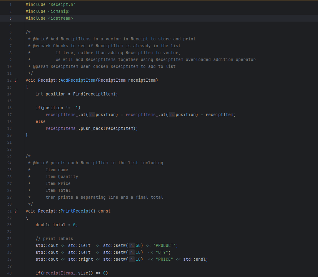 Solved void Item: SetPrice (double price) \{ // Ensure | Chegg.com