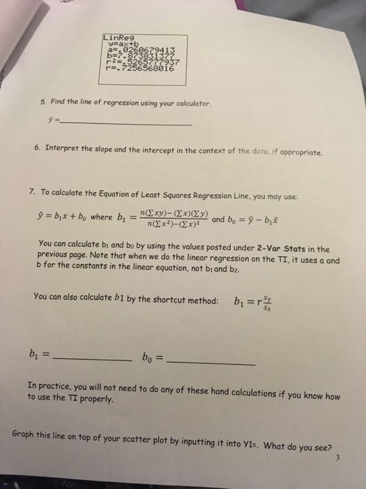 Solved sed Math 150 El Camine Cellege Act 20 Fall 2017 | Chegg.com