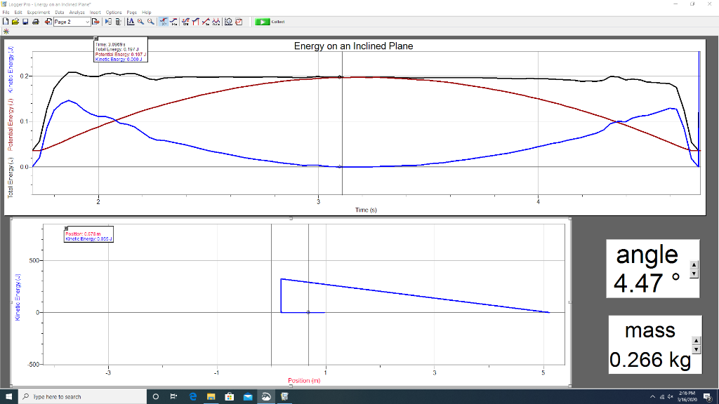 Solved ANALYSIS 1. Repeat the analysis steps 1 through 8 for | Chegg.com