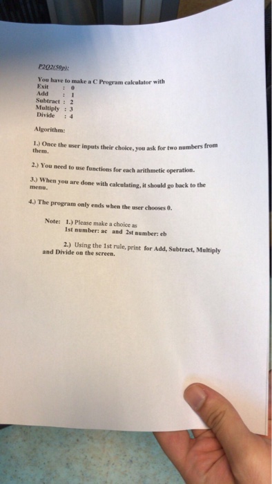 Solved ?t should be only in c programming not c++ | Chegg.com
