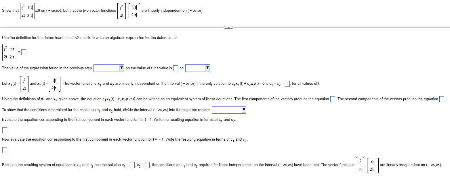 Solved Show work. Use Image view better. Fill in all | Chegg.com