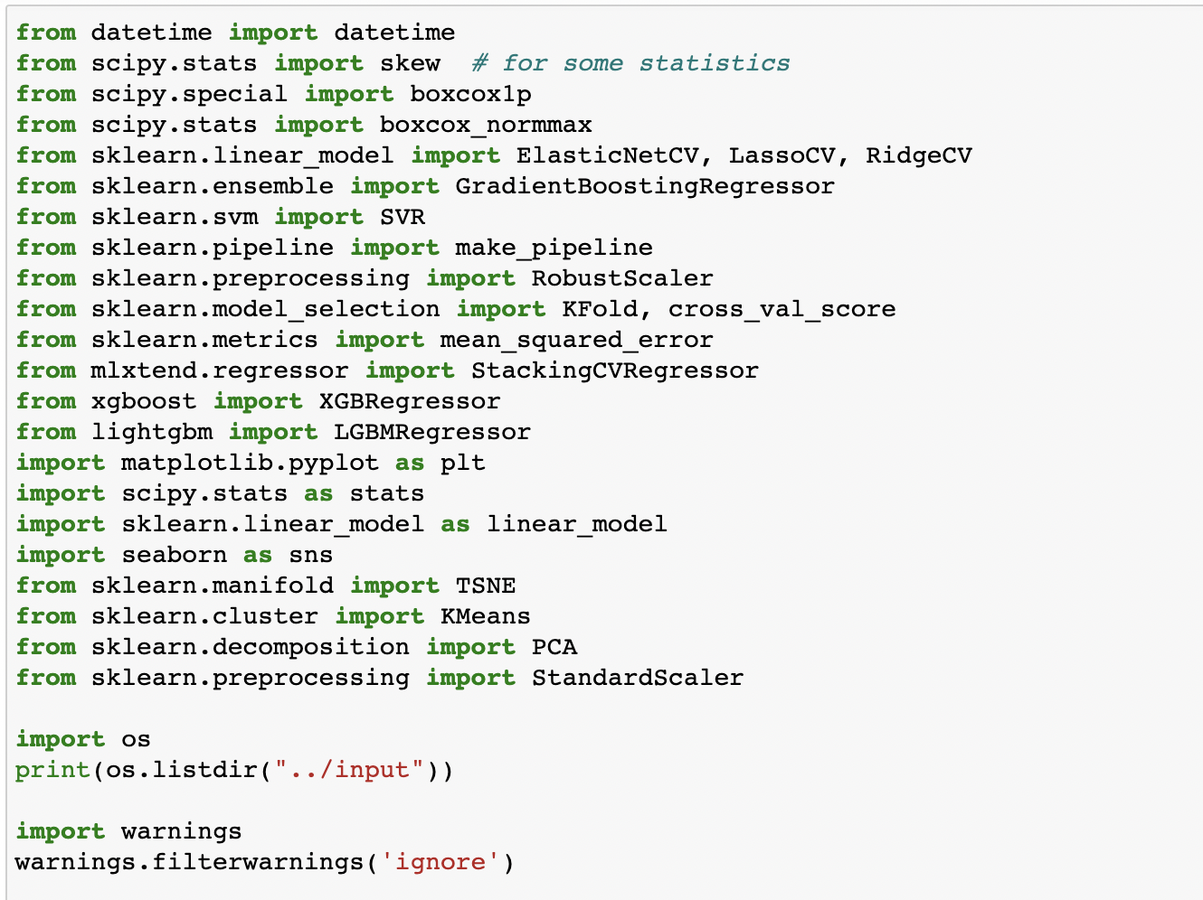 Solved from datetime import datetime from scipy.stats import | Chegg.com