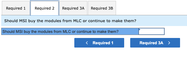 Solved Required information [The following information | Chegg.com