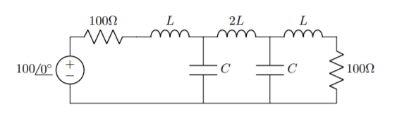 Solved L = 5H C = 3F what is the transform function of the | Chegg.com