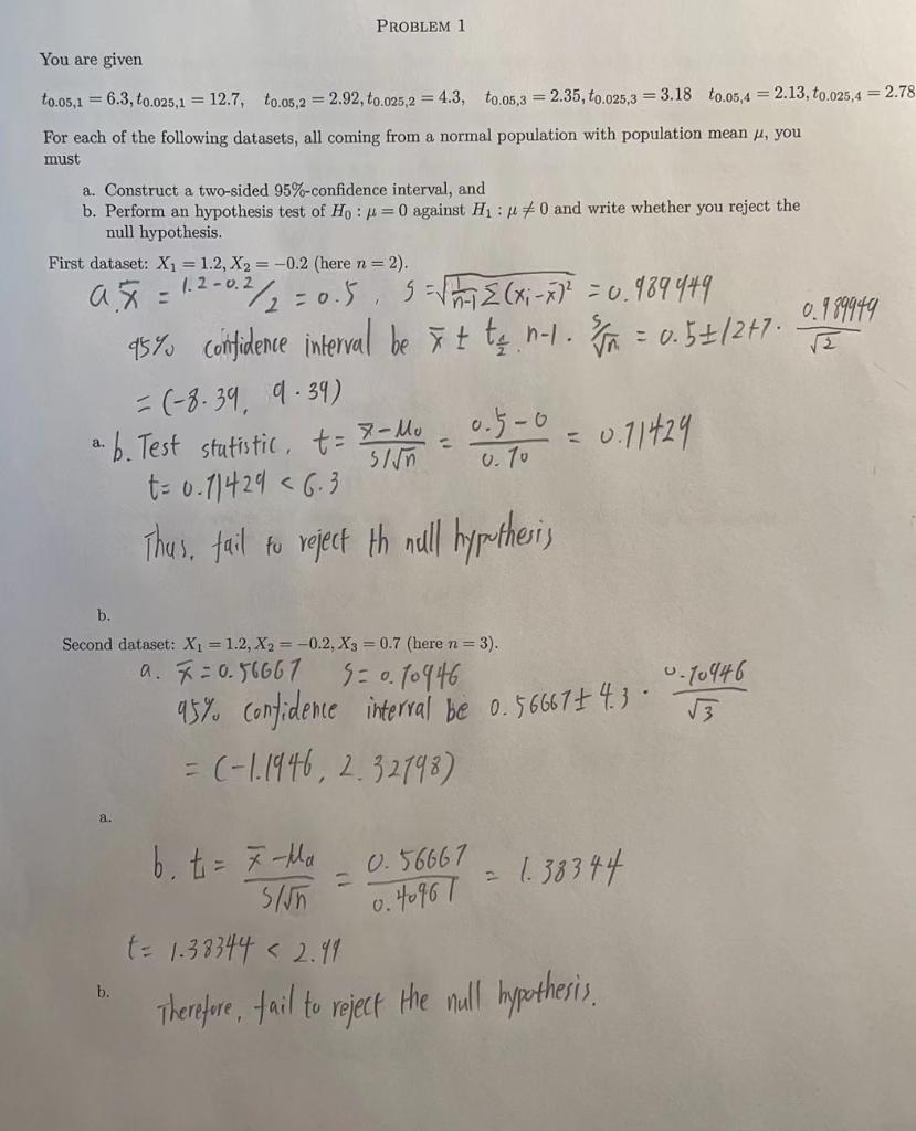 Solved Verify the answers by performing simulations with R, | Chegg.com