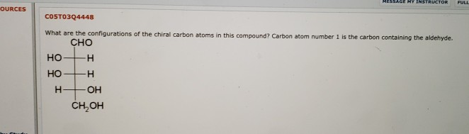 Solved OURCES cosтозQ4448 What are the configurations of the | Chegg.com