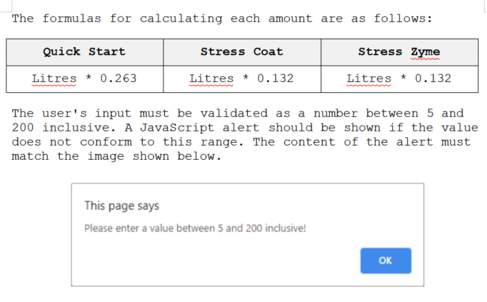 Solved Question 6: Write the JavaScript code required to | Chegg.com