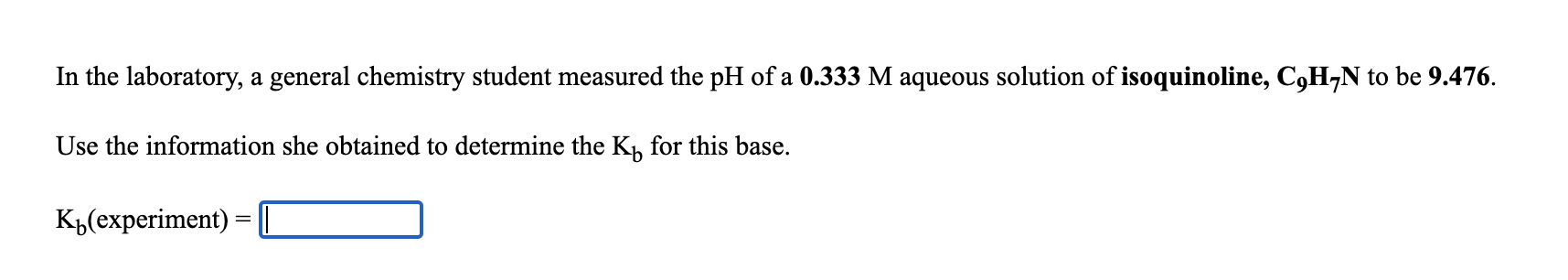 Solved The compound ammonia, NH3, is a weak base when | Chegg.com