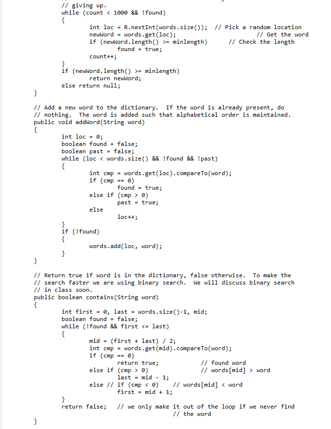 Solved Please read through my all the instructions of this | Chegg.com