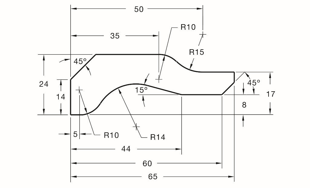 Solved Please explain how to draw on Solidworks step by step | Chegg.com