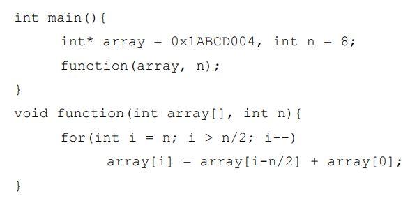 Solved Write The Machine Code In Hexadecimal Assuming 6778