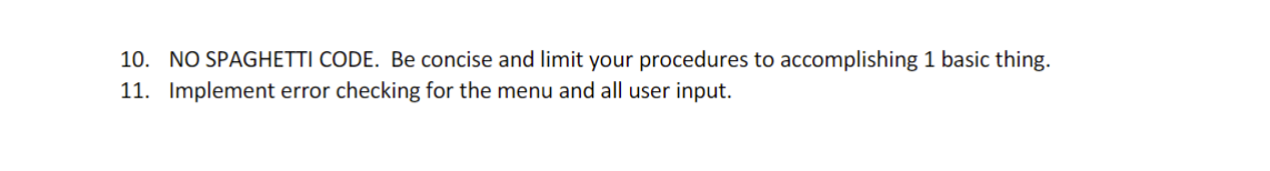 Solved At all times in this assignment, you must use the 2D | Chegg.com