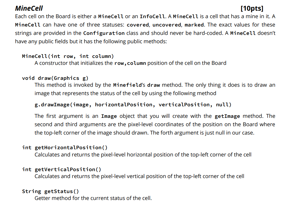 this is my configuration class import | Chegg.com
