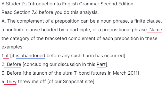 A Student's Introduction to English Grammar Second | Chegg.com