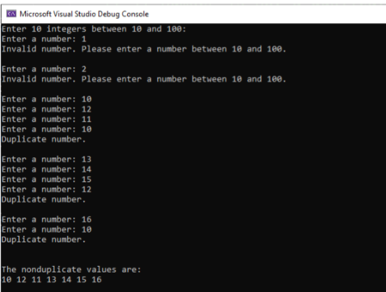 Solved You are required to write a C++ program that uses a | Chegg.com