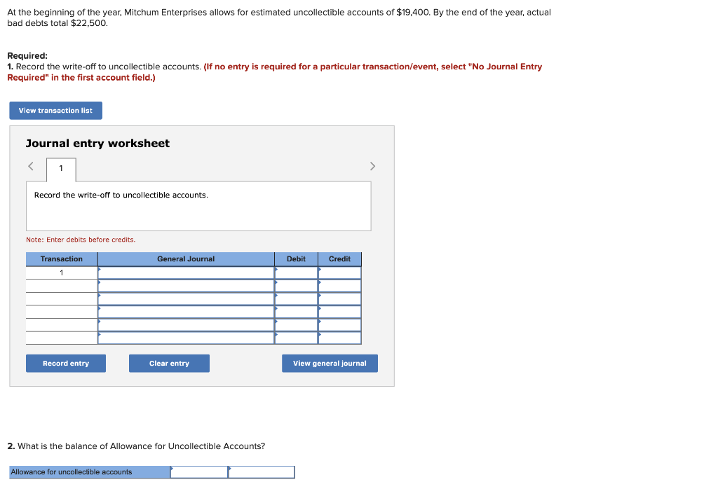 Solved At The Beginning Of The Year Mitchum Enterprises Chegg solved-at-the-beginning-of-the-year-mitchum-enterprises-chegg