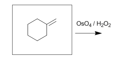 Solved Draw the structure resulting from a reaction of | Chegg.com