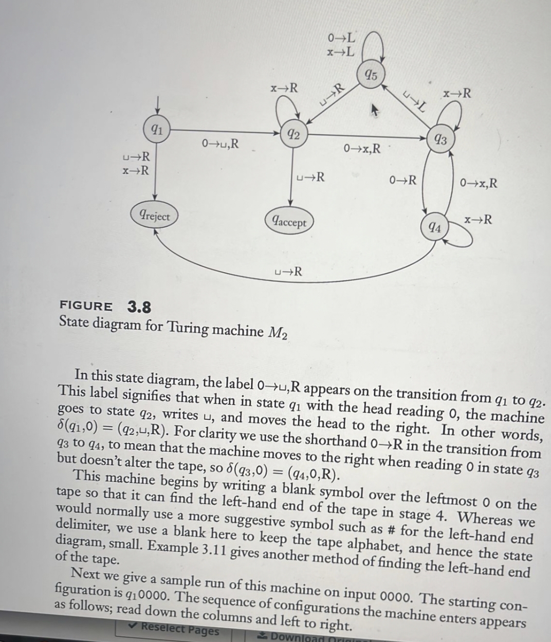 Solved Solve the above question Related to Turing machine. | Chegg.com