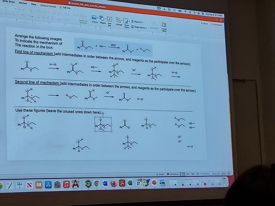 Solved Example Follow the example above to complete the | Chegg.com