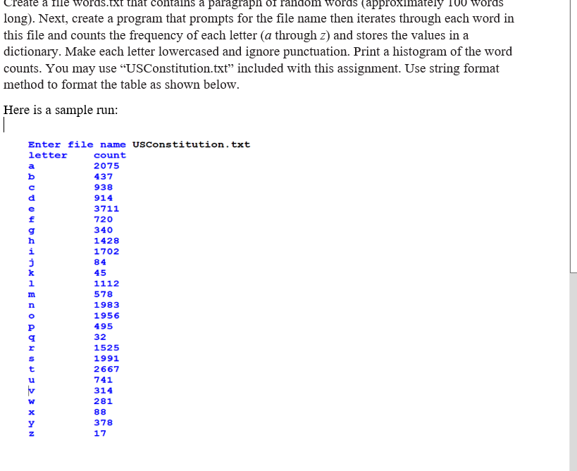 Solved Long Next Create A Program That Prompts For The Chegg