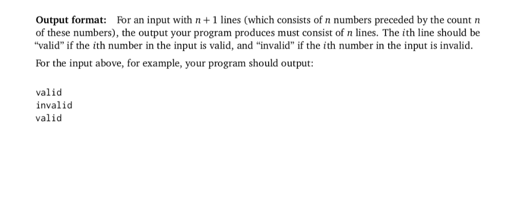 Solved In 1954, Hans Peter Luhn invented a simple checksum | Chegg.com