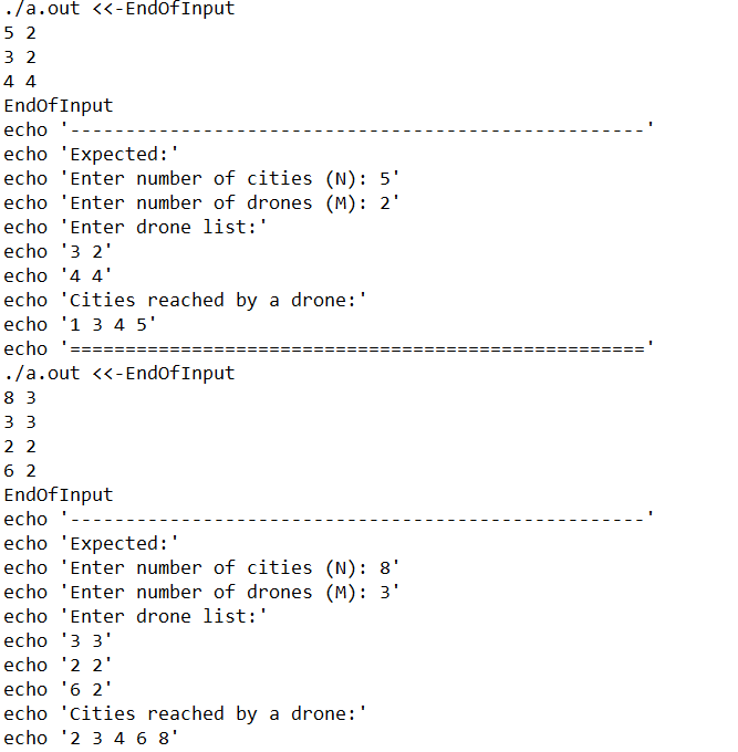 Solved Problem 1 - Postal services in the Line State (50 | Chegg.com