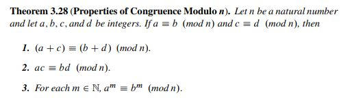 Solved 3. (6 points) Divisibility by 9. (a) If a = 3 mod 9, | Chegg.com