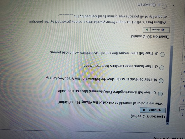 Solved William Penn's effort to shape Pennsylvania into a | Chegg.com