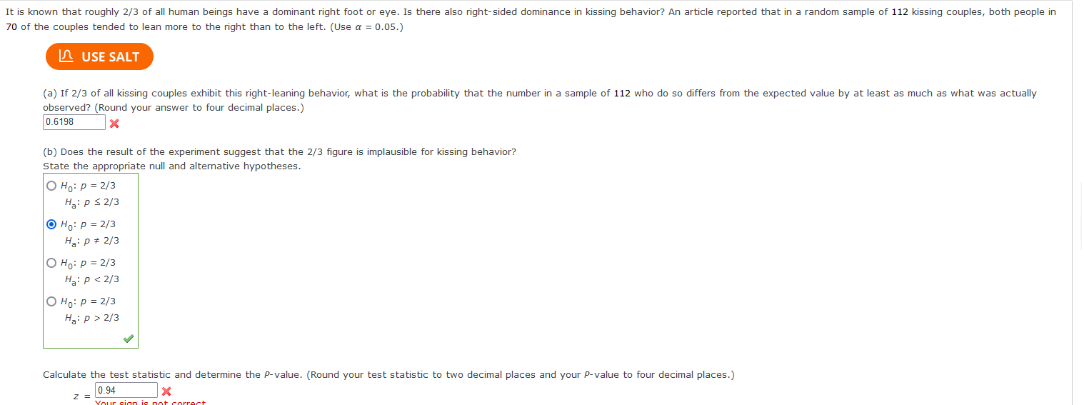 Solved (a) How many standard deviations (of xˉ ) below the | Chegg.com