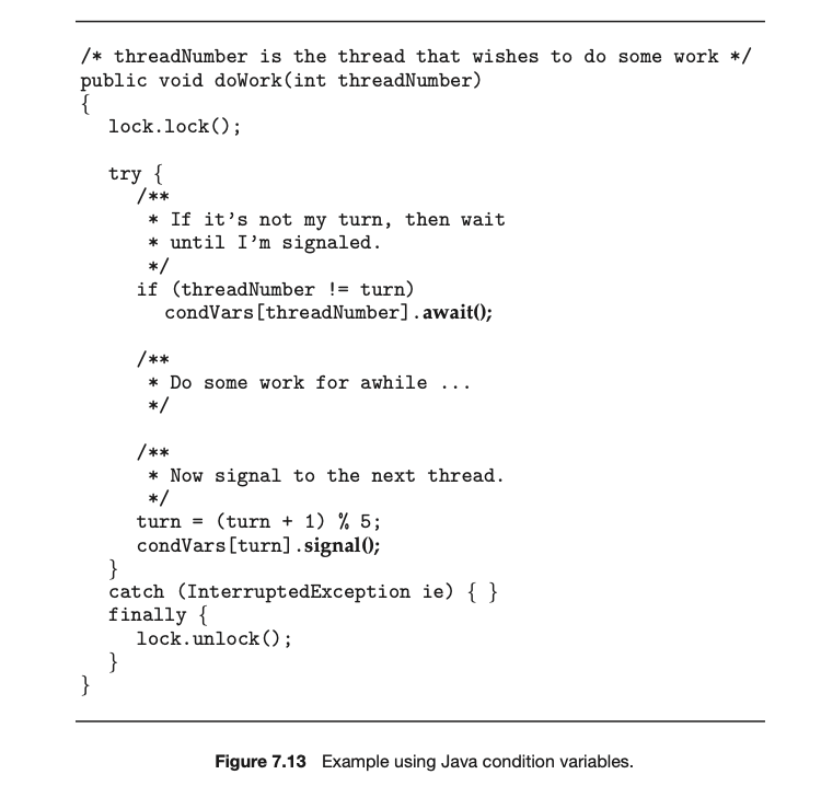 Solved Project 3-The Dining-Philosophers Problem In Section | Chegg.com