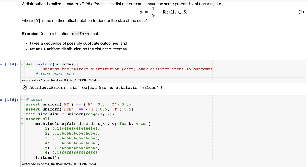 2 Uniform distribution maximizes entropy Intuitively, | Chegg.com