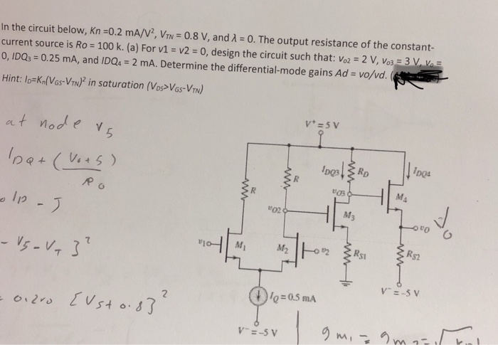 Solved Electronic 2 | Chegg.com
