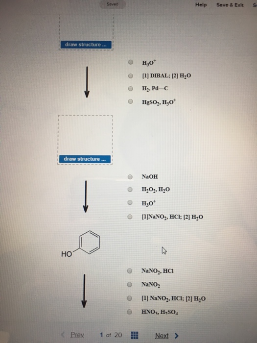 Solved Be sure to answer all parts. Devise a synthesis of | Chegg.com