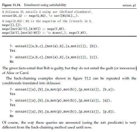 This question is based on the Prolog language. Please | Chegg.com