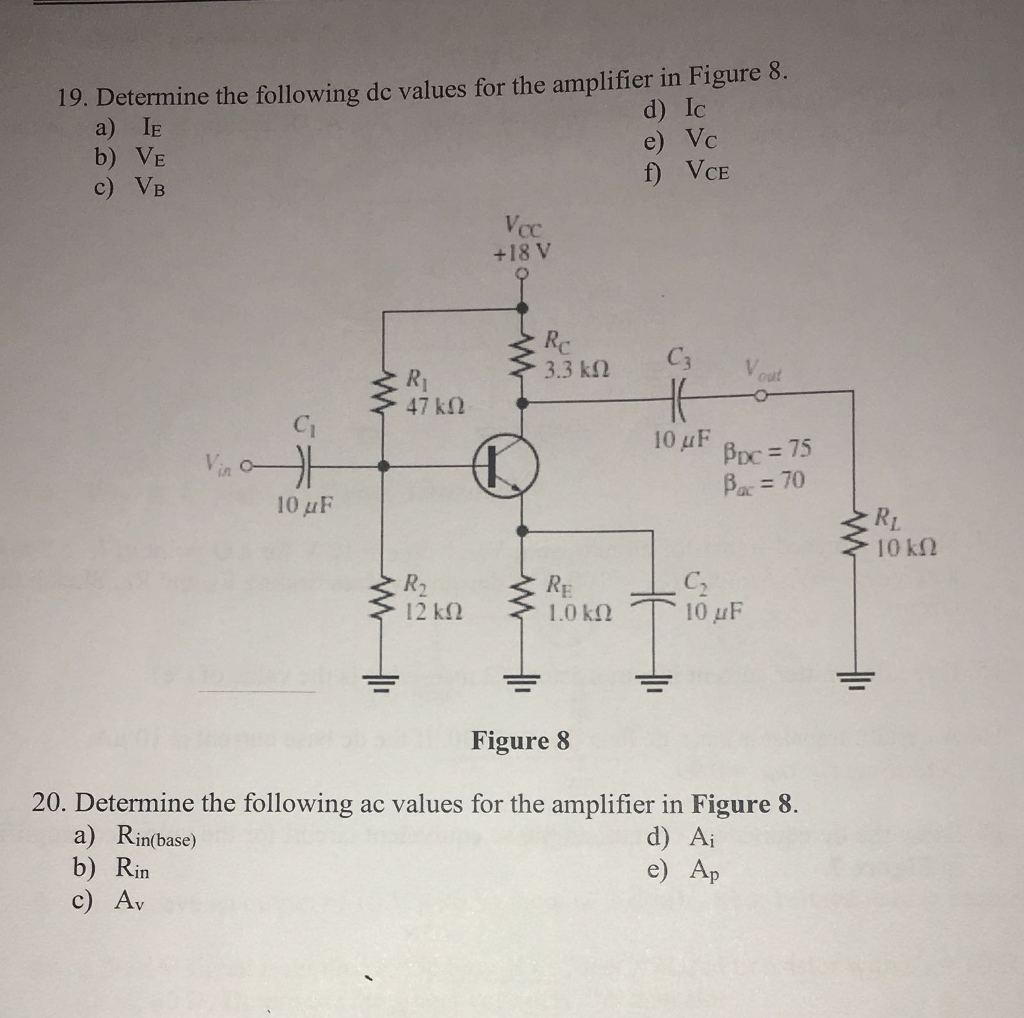 Solved 1 What Are The Majority Carriers In The Base Region