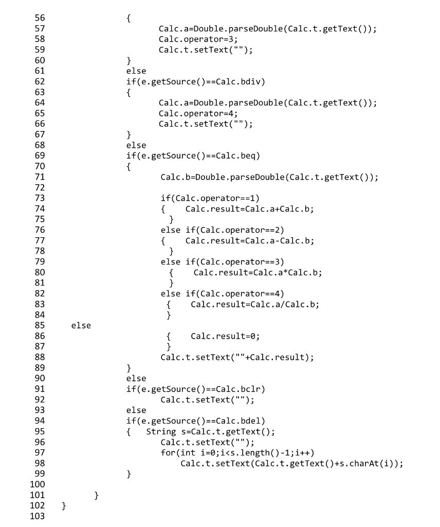 Solved 2. Trace the code from two different scenarios. | Chegg.com