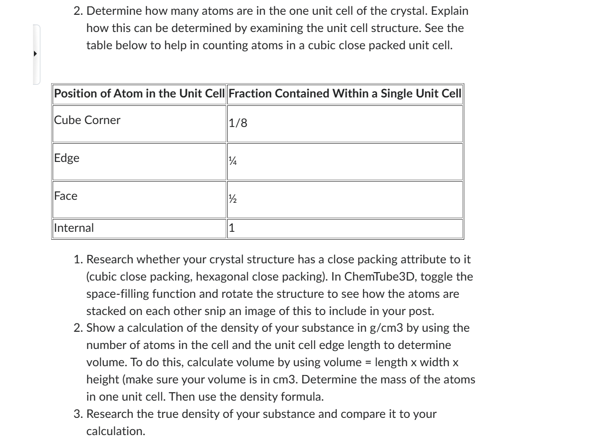 TiO2 - Rutile: Interactive 3D Structure2. Determine | Chegg.com