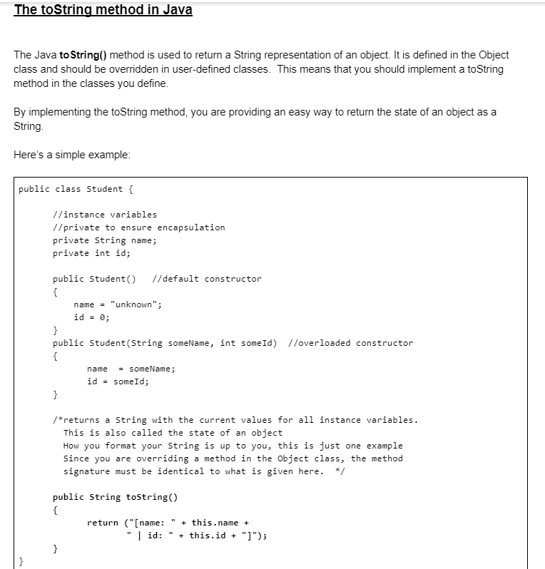 Solved Submit the following three files: 1. BankAccount.java | Chegg.com