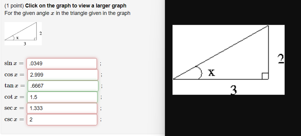 Solved (1 point) A circular arc of length 16 feet subtends a | Chegg.com