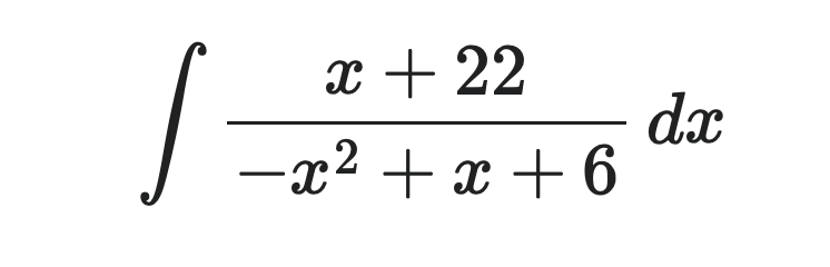 Solved Solve using partial fractions. Solve both correctly | Chegg.com