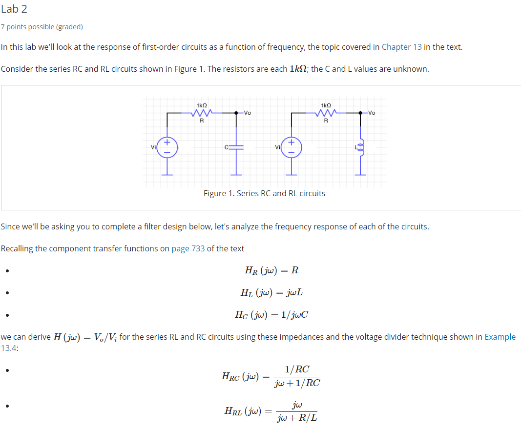 Solved Lab 2 7 points possible (graded) In this lab we'll | Chegg.com