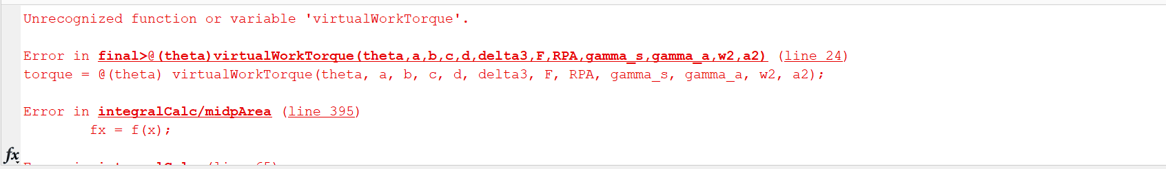 I do not know how to define function on MATLAB can | Chegg.com I do not know how to define function on MATLAB can | Chegg.com